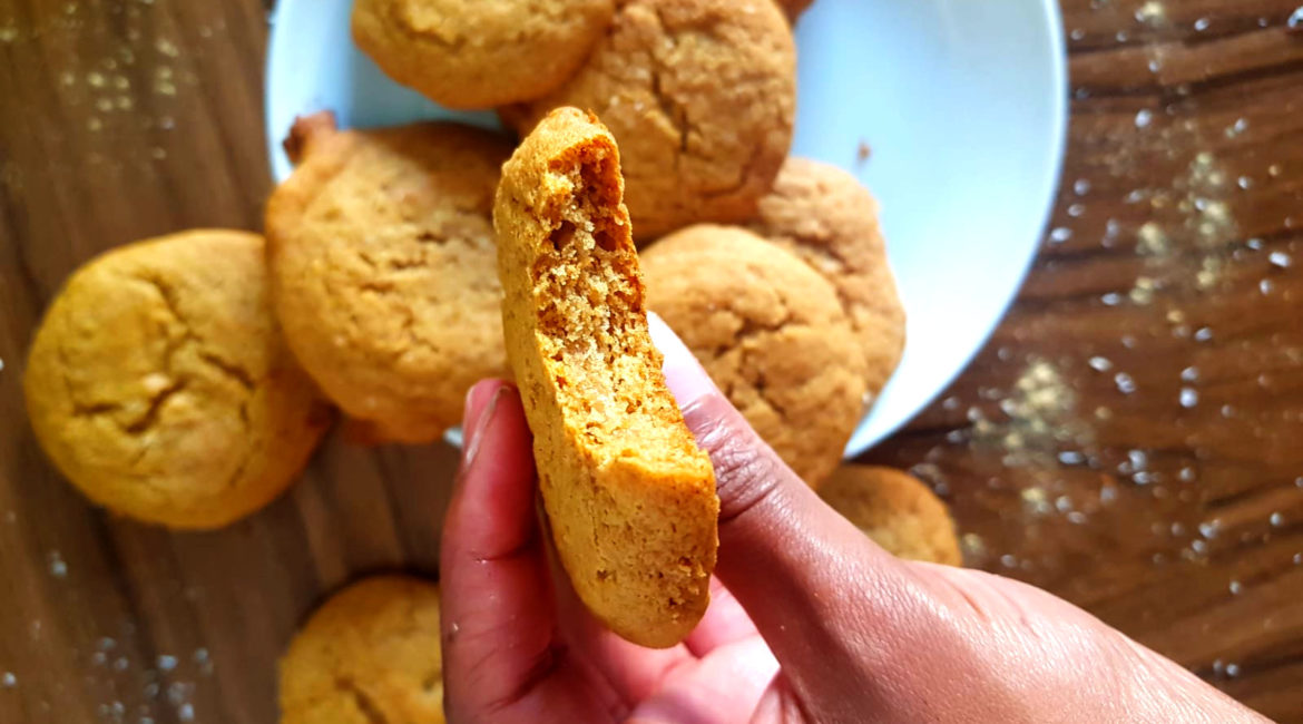 Biscuits Au Gingembre South African Ginger Cookies Kelianfood biscuits-au-gingembre-south-african-ginger-cookies-kelianfood