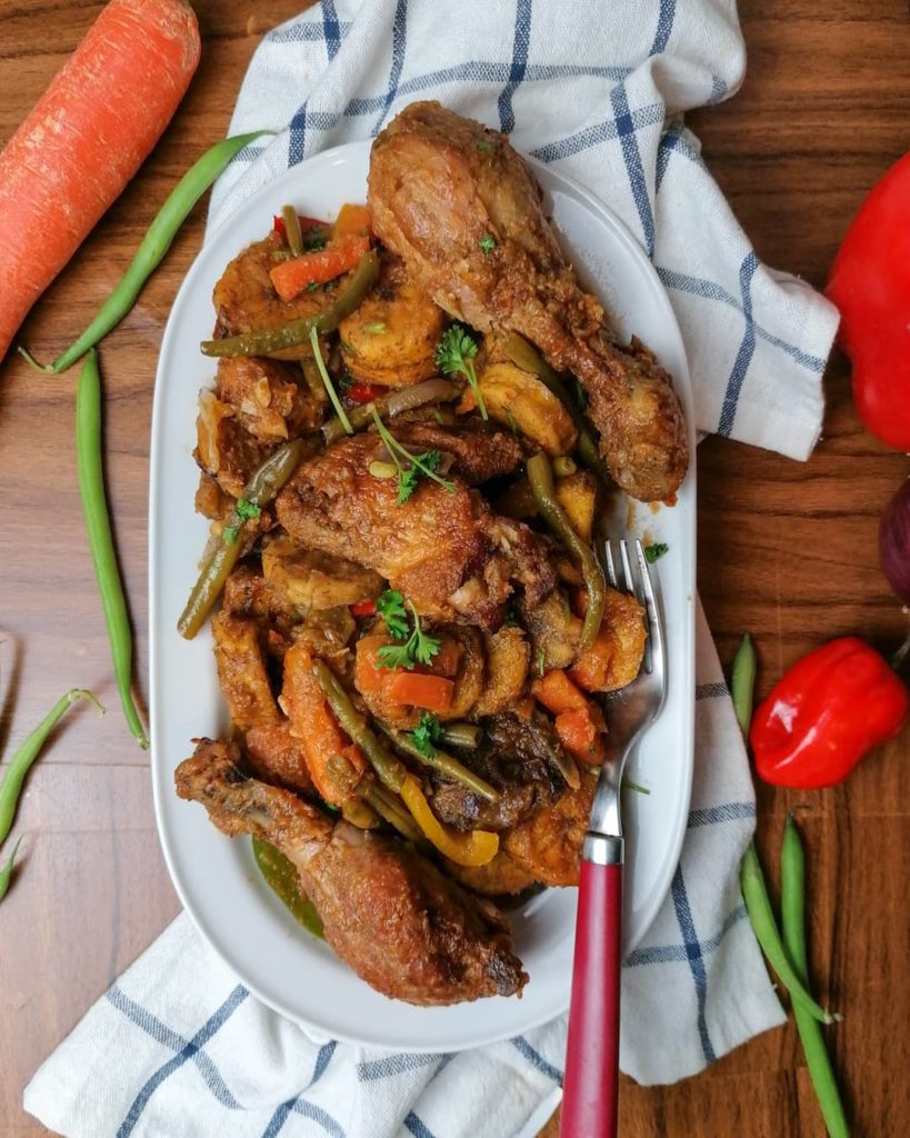 TOP 10 Les plats Camerounais les plus populaires - kelianfood