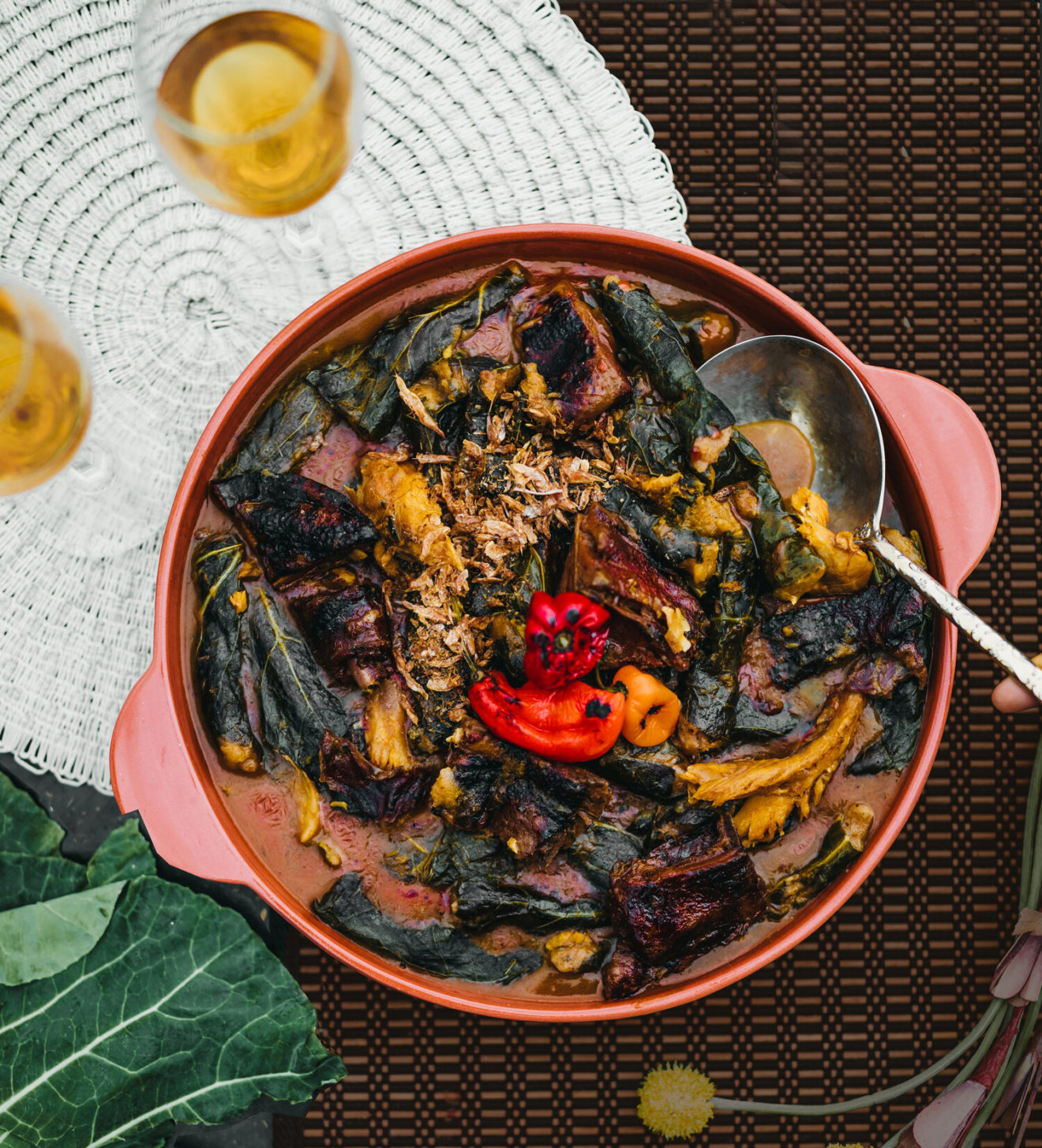 TOP 10 Les plats Camerounais les plus populaires | Kelianfood